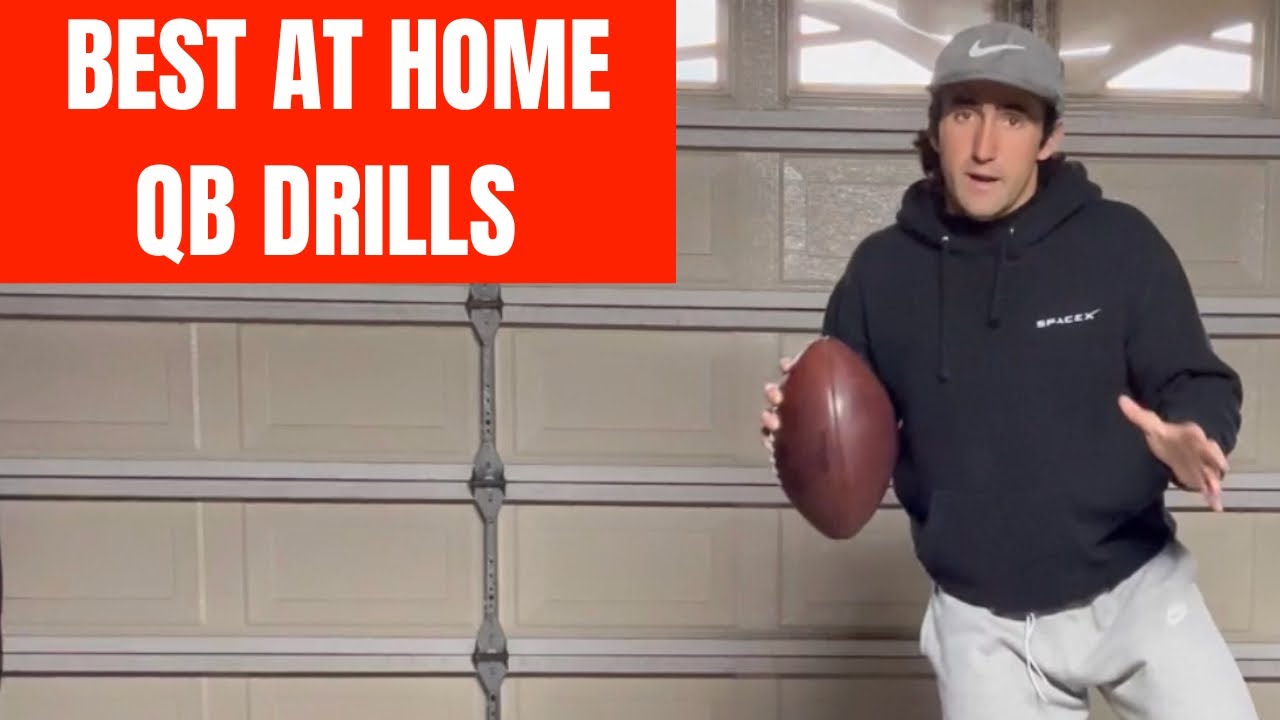 These Drills Will Make You A Great QB… - YouTube