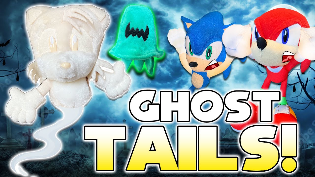 SuperSonicBlake: Ghost Tails! - YouTube