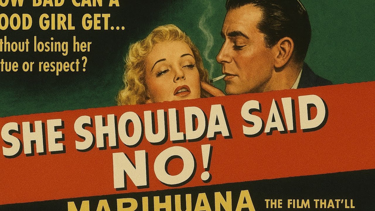 She Shoulda Said No! (1949) 🎞️ | Full Public Domain Movie |#trending# ...