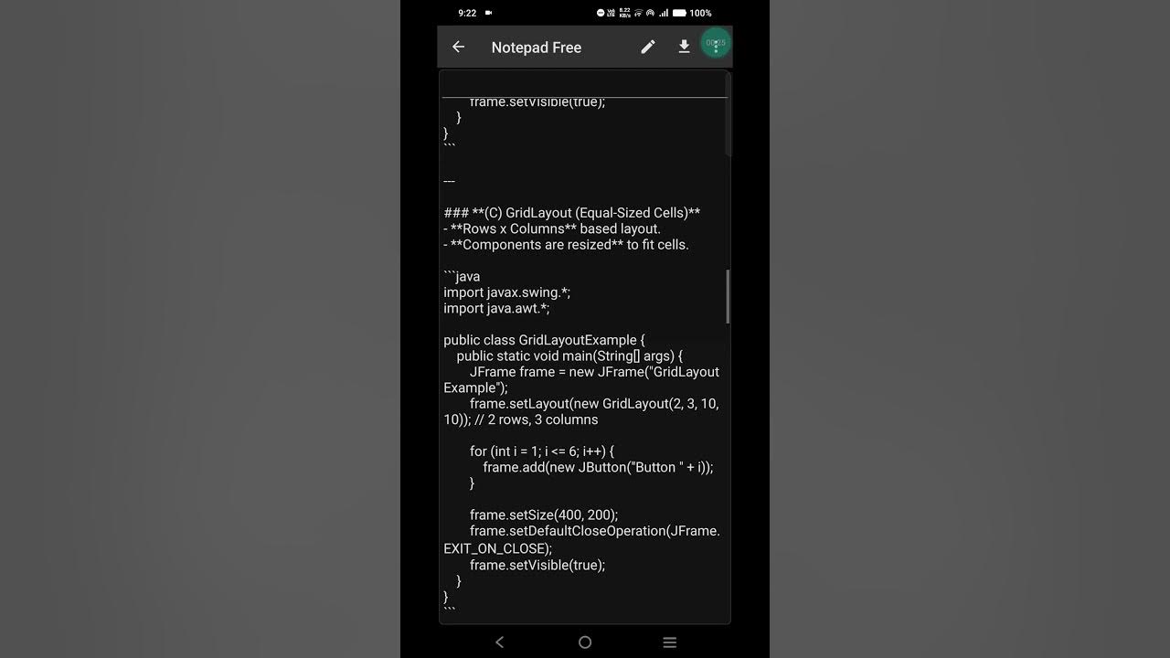 Java Layout Managers | Swing GUI Deep Dive with Examples - YouTube