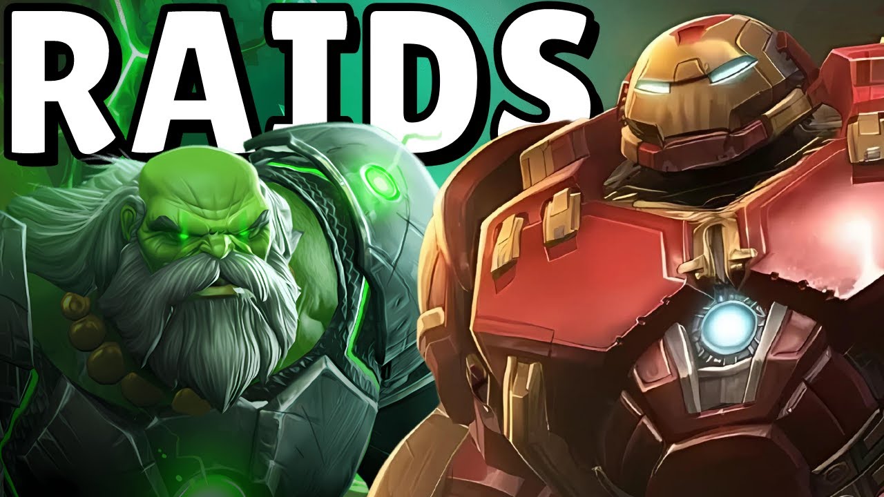 The BEST Raid Champion In The Game - Hands Down - YouTube