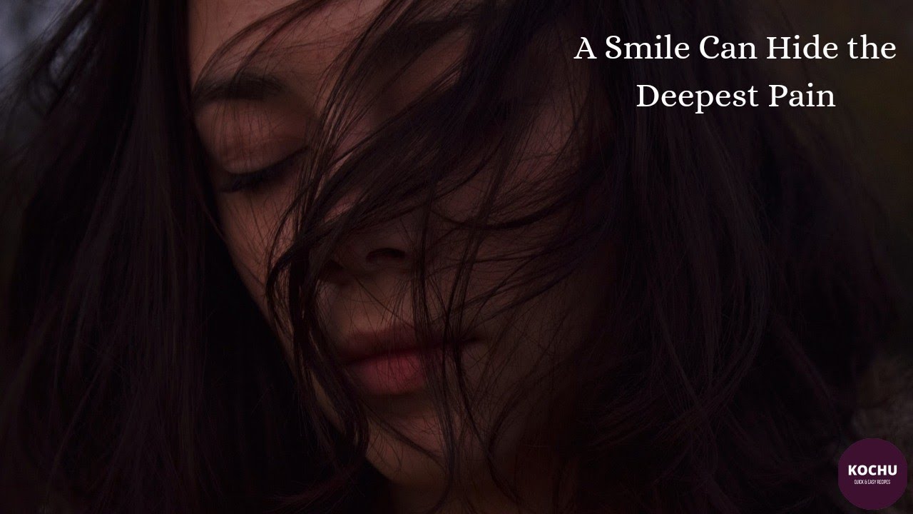 Smile Hide Pain Quotes