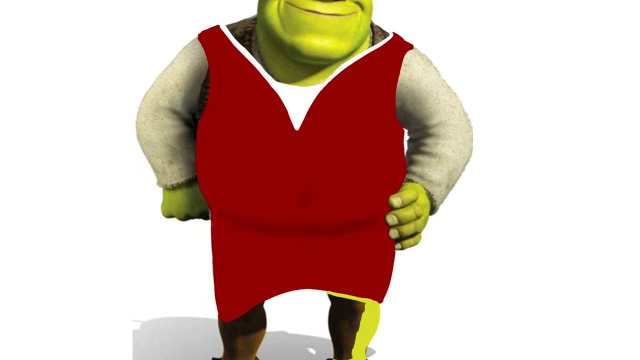 Shrek transformation - YouTube