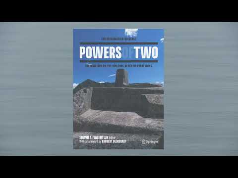 'Powers Of Two' book trailer by Edwin A. Valentijn (Springer-Nature ...