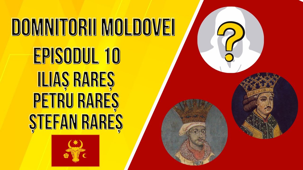 Primul Domnitor Turcit al Moldovei Căderea „Dinastiei” Rareș Ep. 10 ️ ...