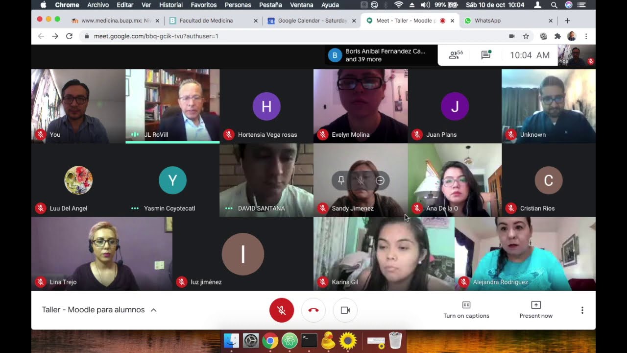Uso de Moodle como Estudiante - YouTube
