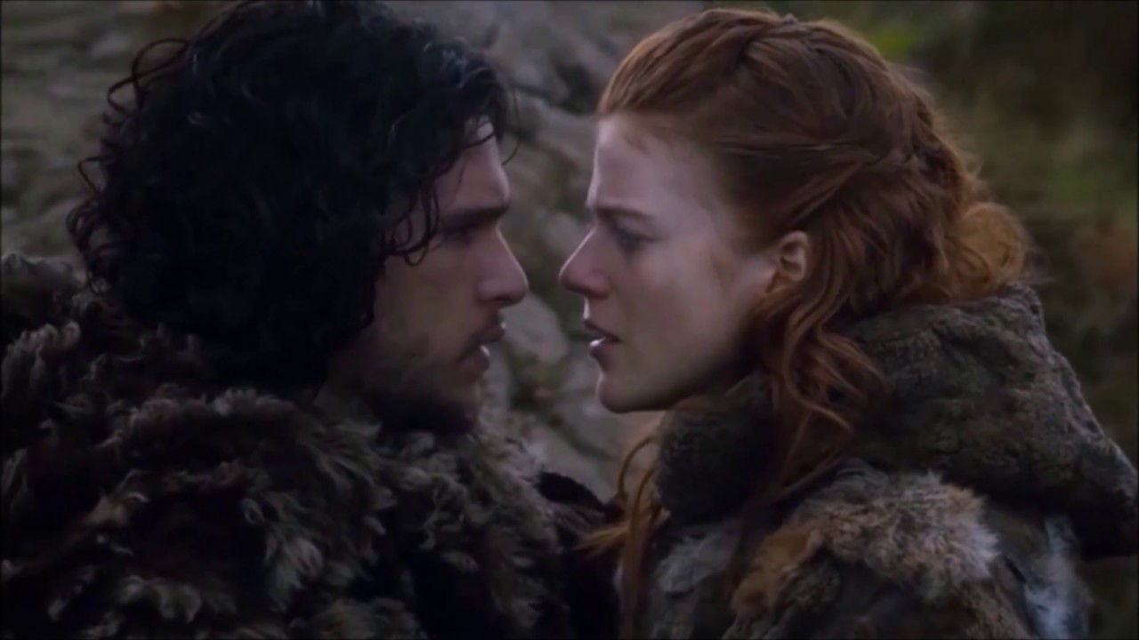 My Favorite Couples In TV Show - YouTube