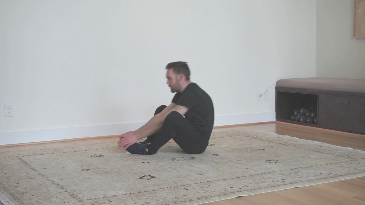 Diamond Sit Ups - YouTube