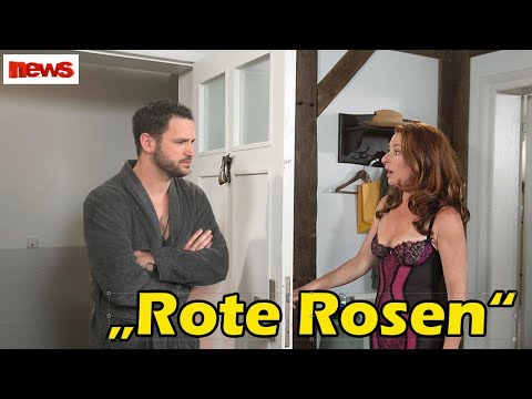 „Rote Rosen“: Carla holt Arne Rudolf in die Serie zurück ! - YouTube
