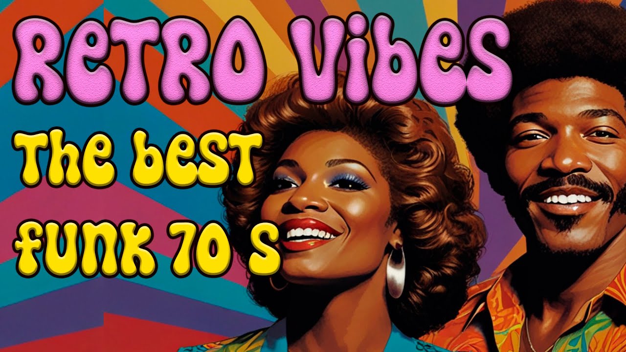 🎶 Funk & Disco Vibes The Sound of the Streets 🕺🔥 - YouTube