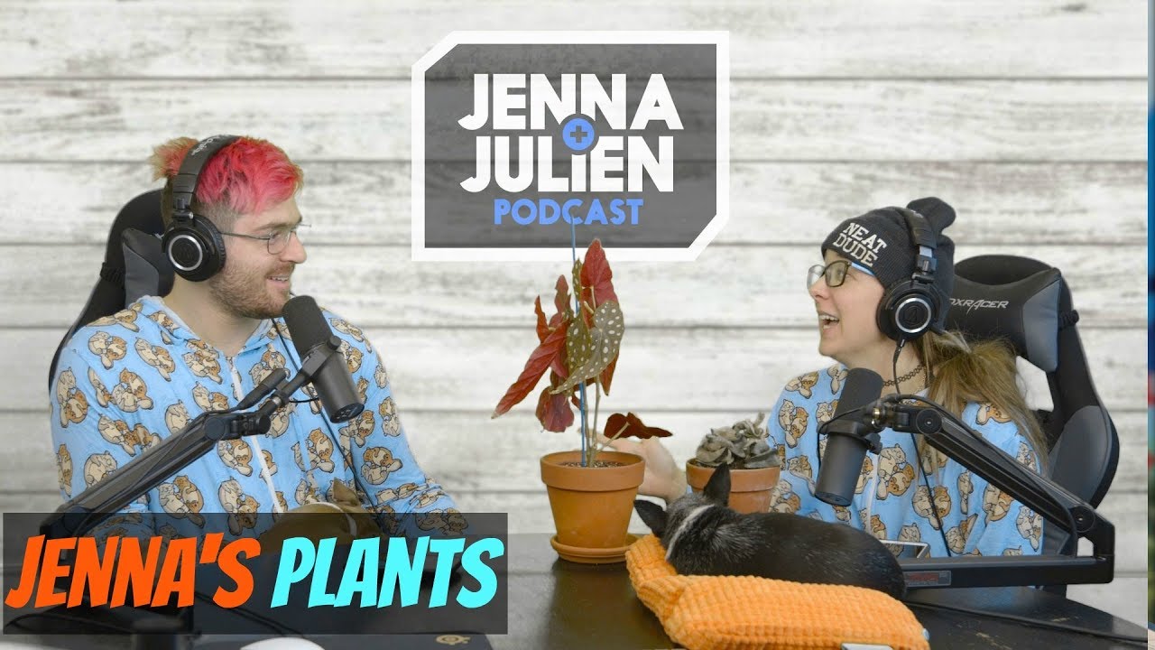 Podcast #222 - Jenna's Plants - YouTube