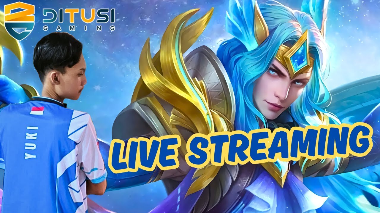 [LIVE] SORE SORE PASANG KERAMIXKK!?! - TOP UP DI DITUSI GAMING CODE ...