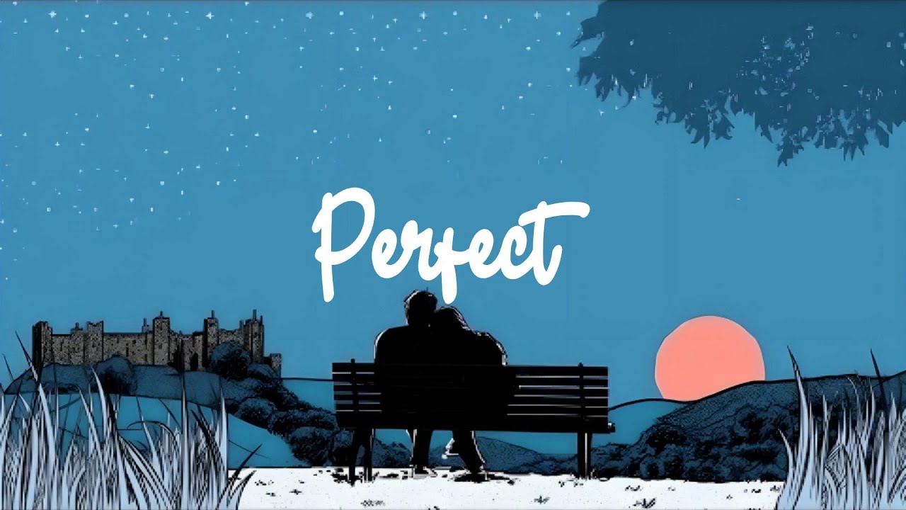 Ed Sheeran - Perfect (Lyric Video) - YouTube