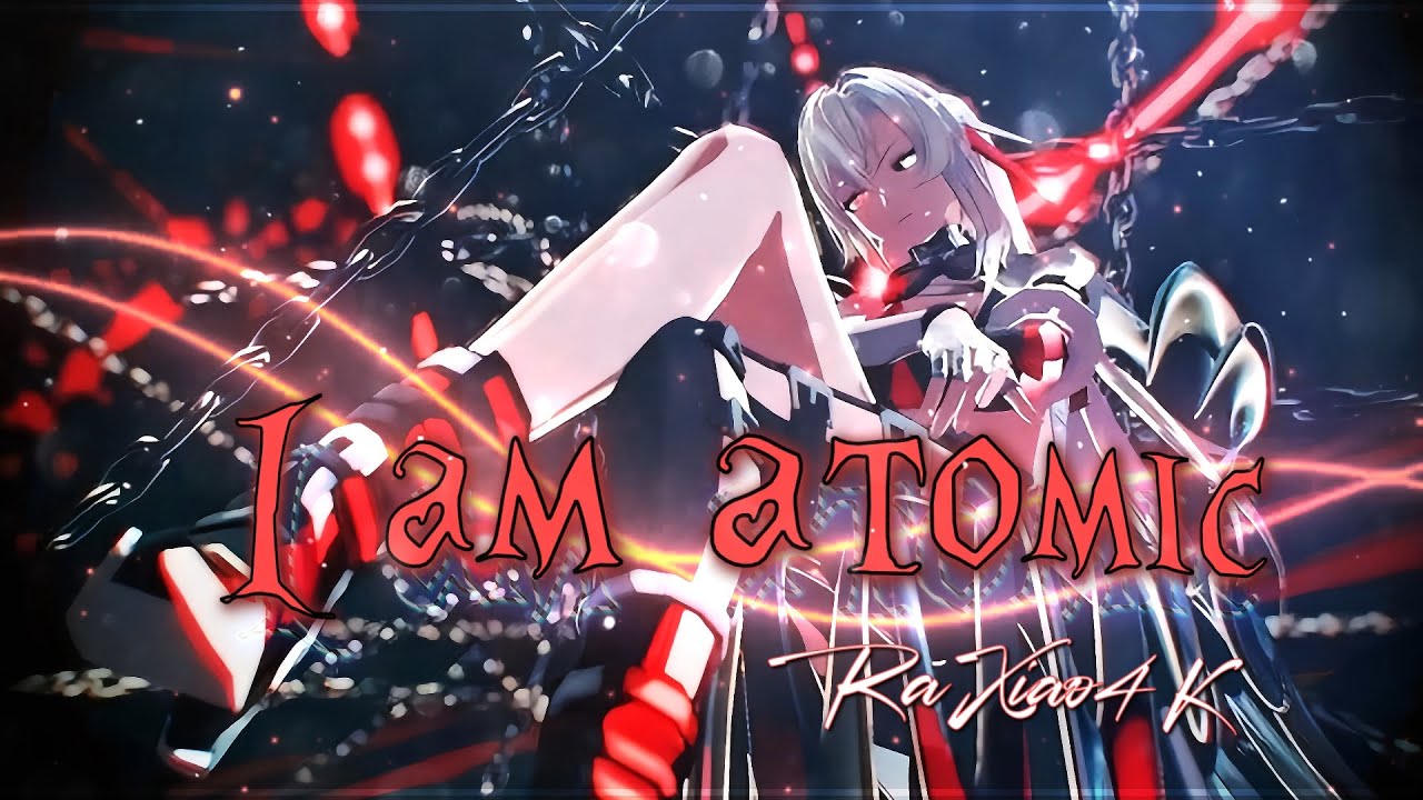 I AM ATOMIC ⚡ || Punishng gray reven Indonesia 🇮🇩🇮🇩 #punishing_gray_raven #pgr #iamatomic #viral ...