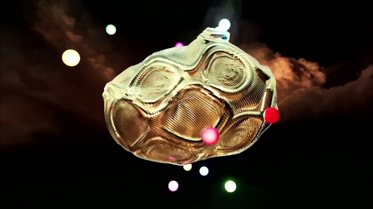 🌌 I Built a Volumetric Music Visualizer in Unreal Engine 5 (Fully ...