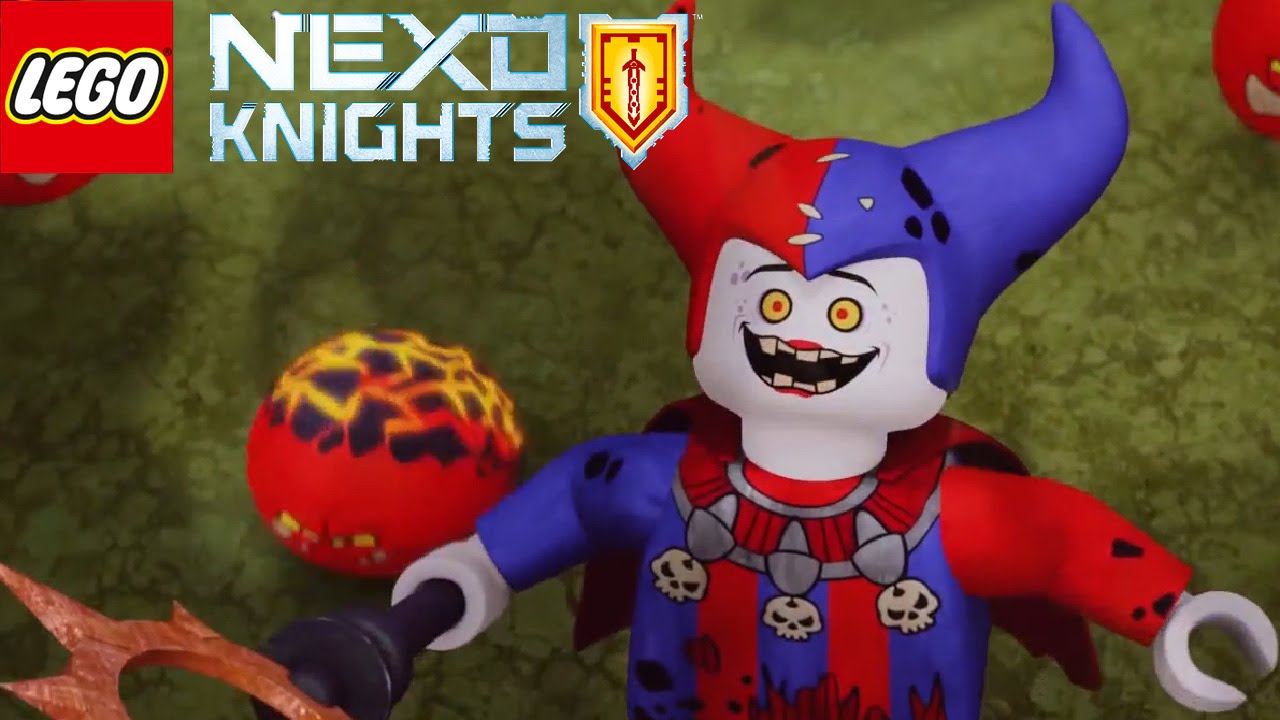LEGO NEXO KNIGHTS Merlok 2.0 Walkthrough 3-1 Aurumville - SCURRIER ...