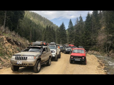 4WD CHALLENGED 🏆Toyota LandCruiser🔥Nissan Navara🔥Mitsubishi L200🔥FORD Ranger