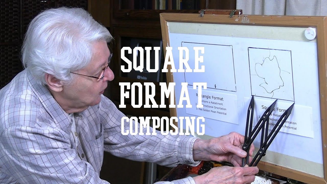Quick Tip 460 - Square Format Composing - YouTube