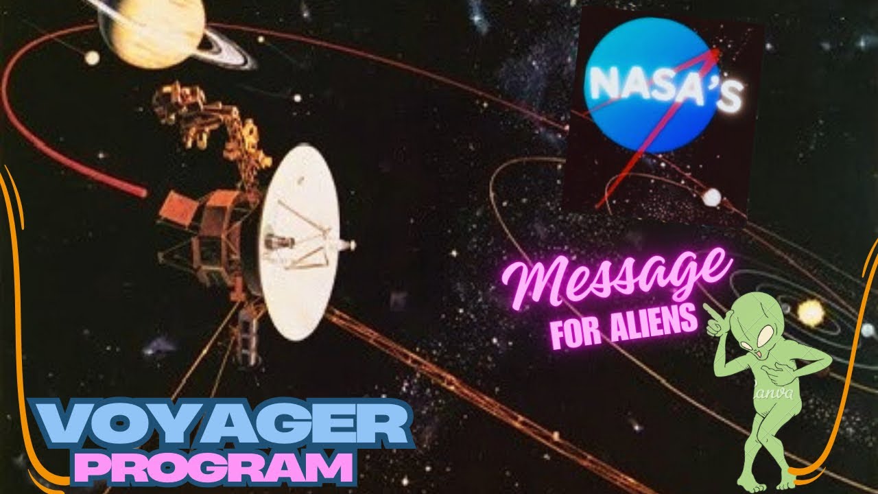 What is NASA’s voyager program All About? How to Plan the Perfect..!!# ...
