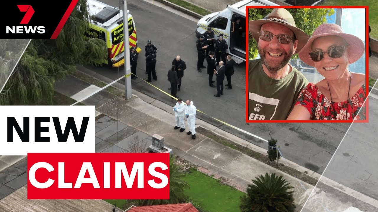 Claims of self-defence in alleged Taperoo murder | 7NEWS - YouTube