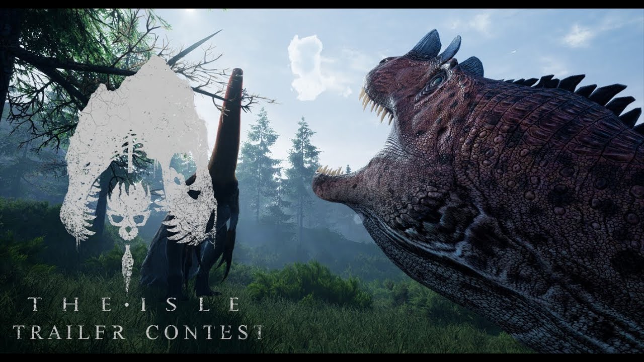 The Isle Fan made Trailer - Contest entry (by Repodreptiles) - YouTube