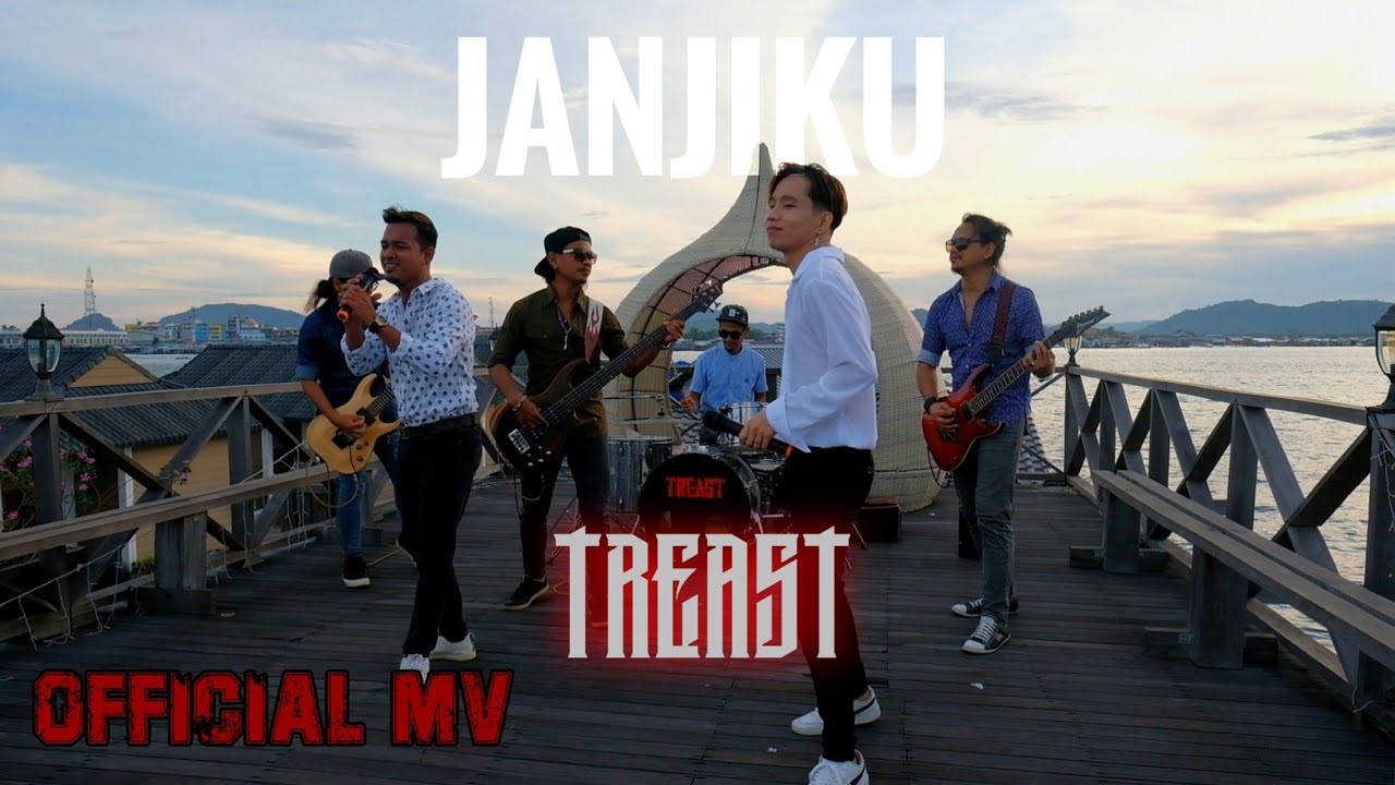 Janjiku - Treast (Official Music Video) - YouTube