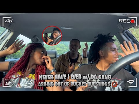 NEVER HAVE I EVER w/ DA GANG - YouTube