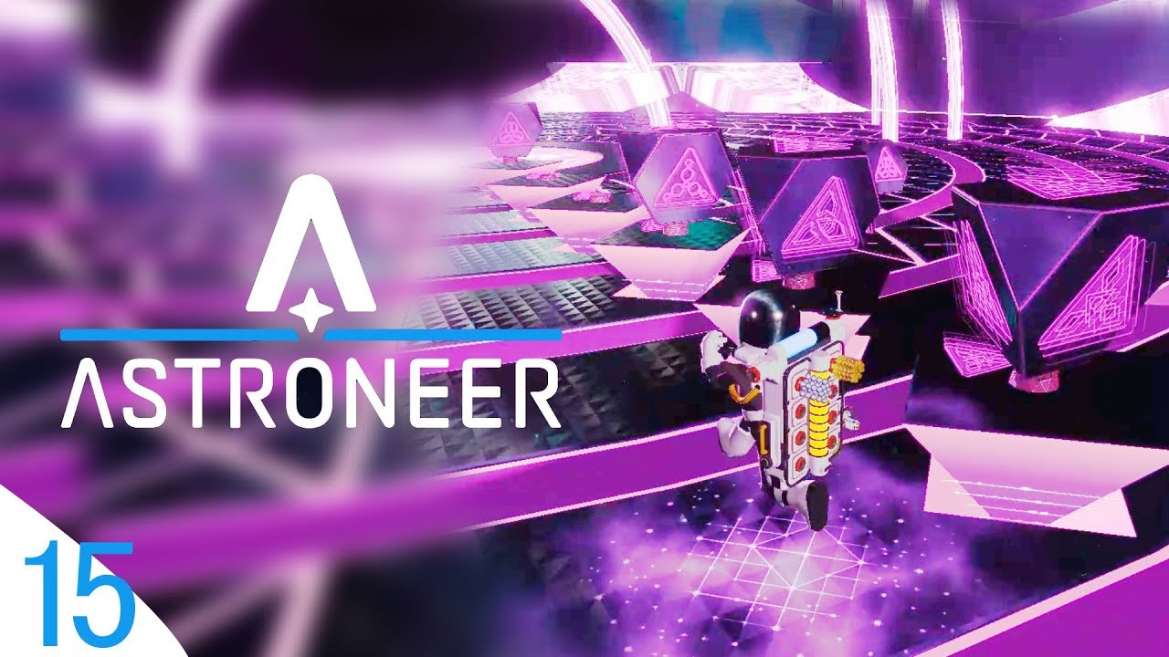 ACTIVANDO GLACIO - ASTRONEER 1.0 #15 | Gameplay Español - YouTube