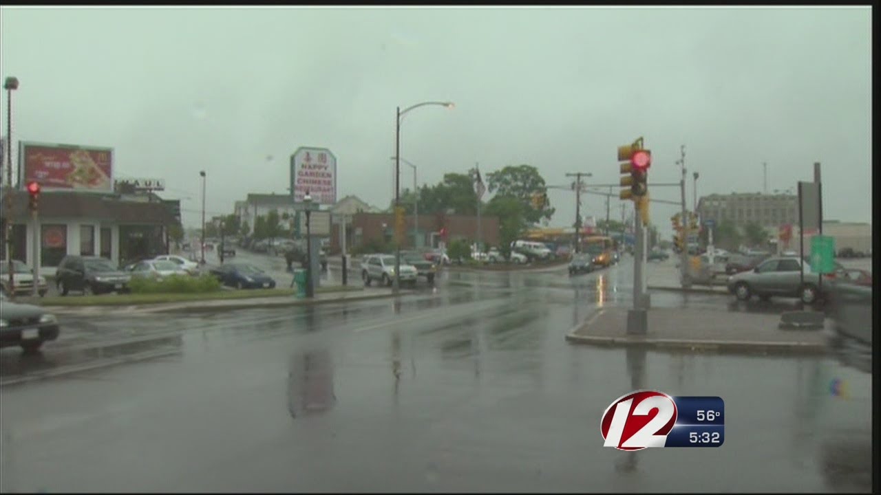 Fall River Flood - YouTube