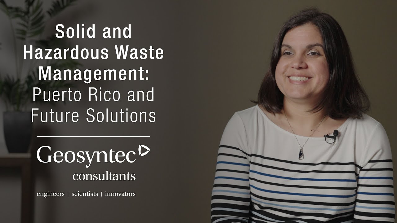 Solid and Hazardous Waste Management: Puerto Rico and Future Solutions ...