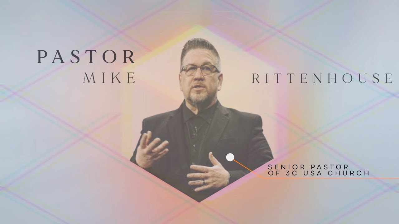 Light of The World Conference | Session 3 | Pastor Mike Rittenhouse ...