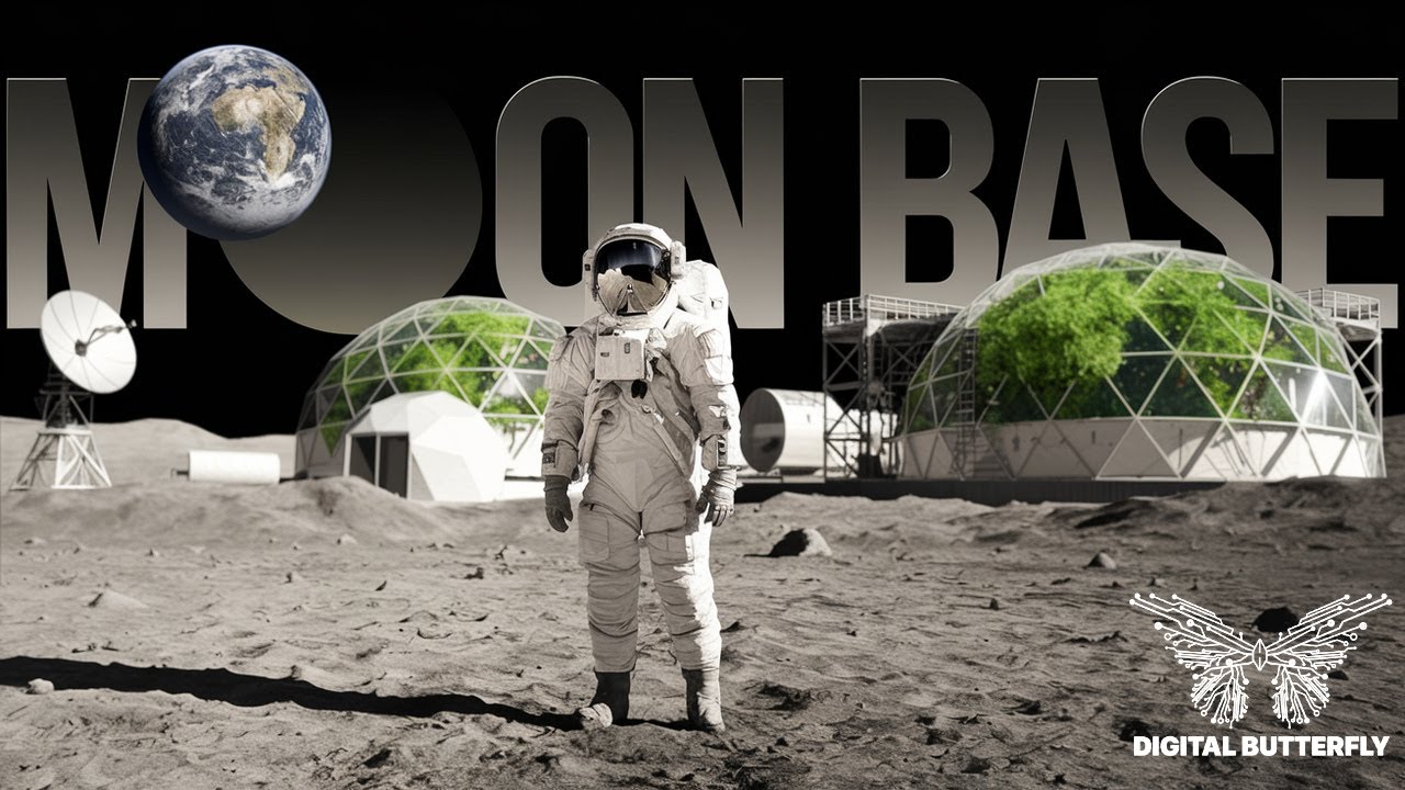 Moon Base 2030: The Start of a New Civilization? - YouTube
