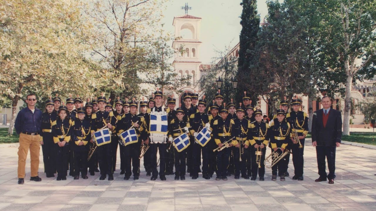 22 ΧΡΟΝΙΑ ΦΙΛΑΡΜΟΝΙΚΗ ΚΑΛΟΧΩΡΙΟΥ (Η ιστορία μας) - YouTube