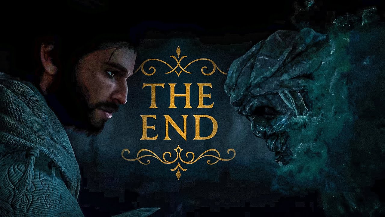 Assassin’s Creed Mirage Finale! 🥺 - YouTube