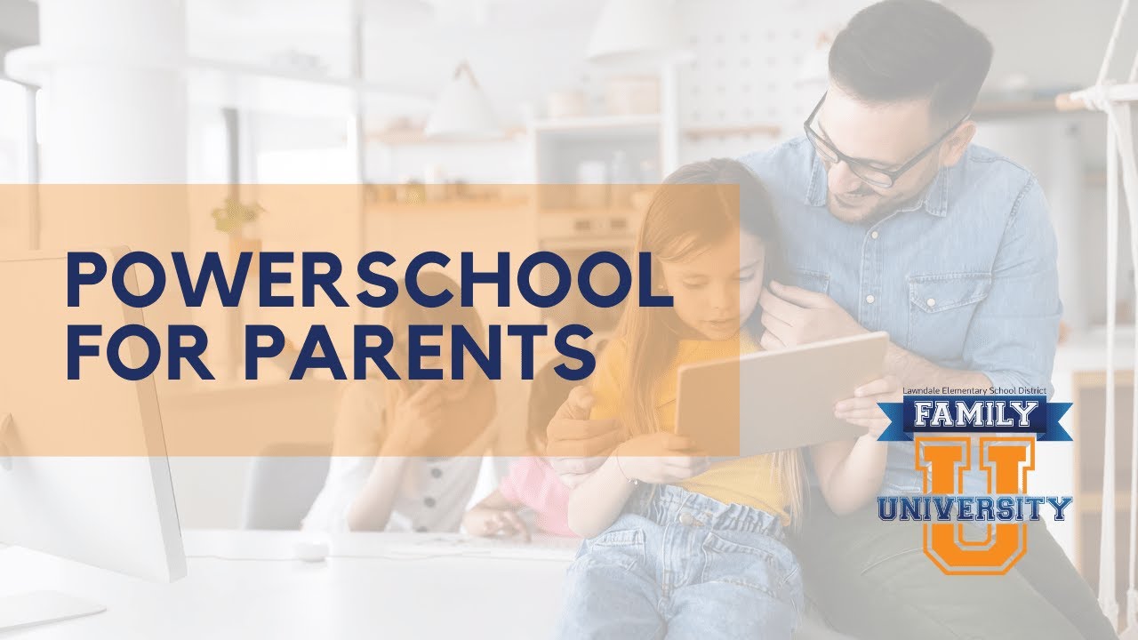 PowerSchool for parents | PowerSchool para padres - YouTube