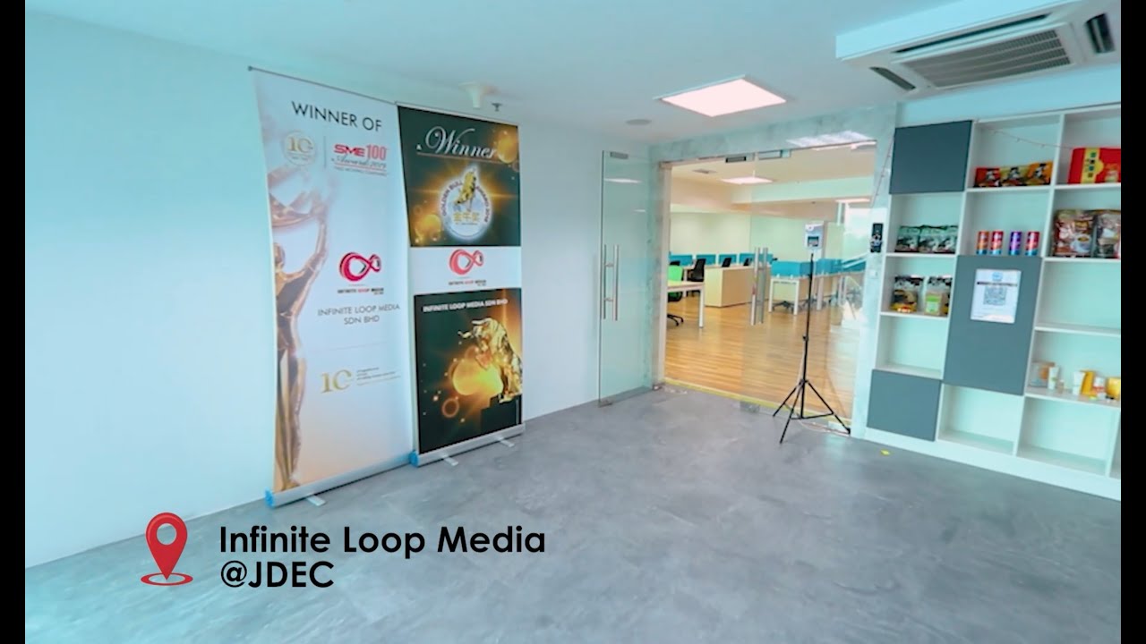 Infinite Loop Media New Office - Best Multi Award Winning Digital Media ...