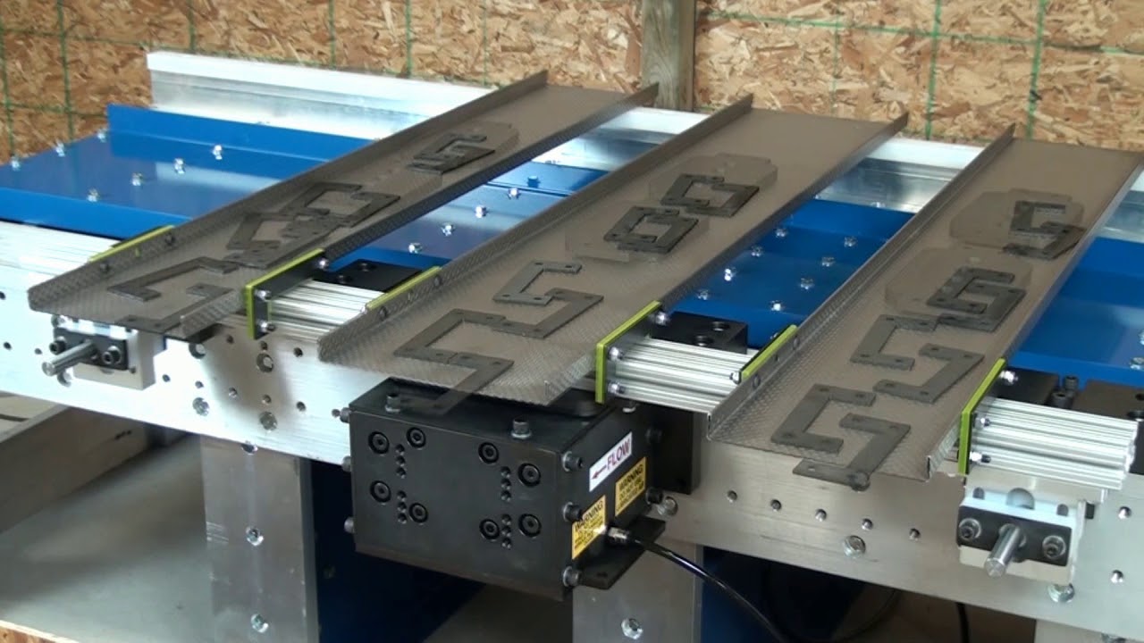 Shuttle Pro 1000 - YouTube