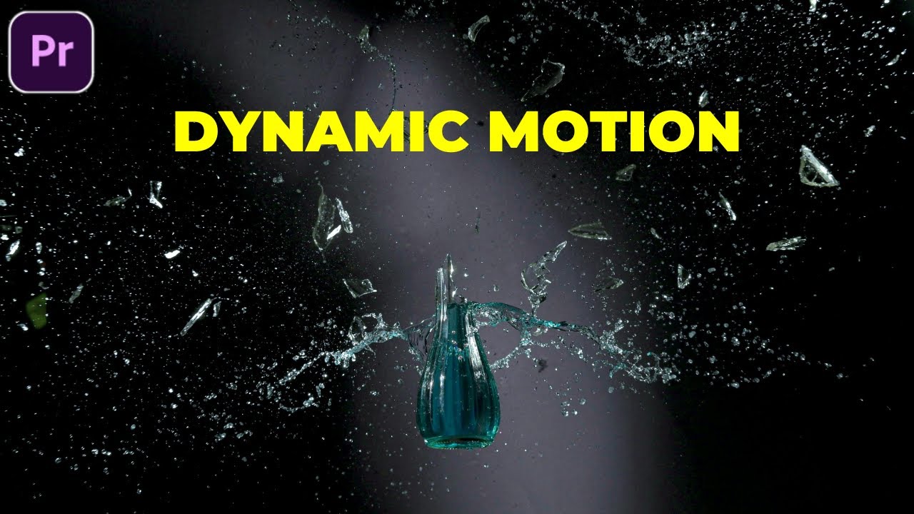 How to Create an Explosion Motion in Premiere Pro - YouTube