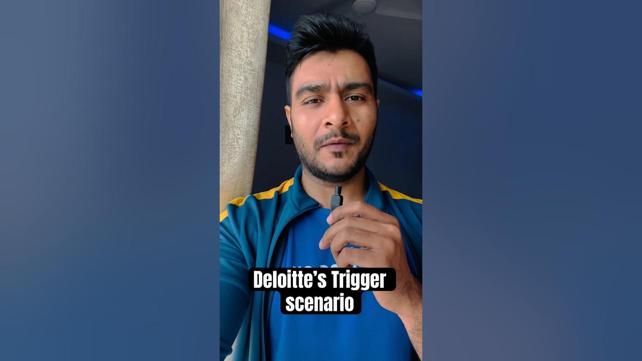 Salesforce interview question of the day || trigger scenario #deloitte #salesforce #interview ...