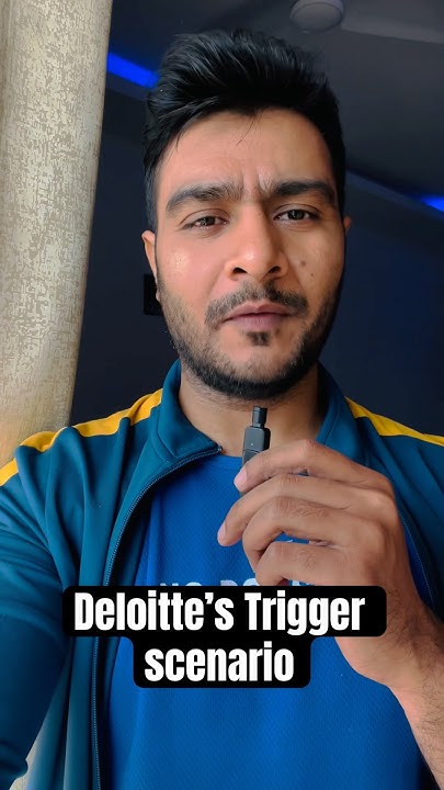 Salesforce interview question of the day || trigger scenario #deloitte #salesforce #interview ...