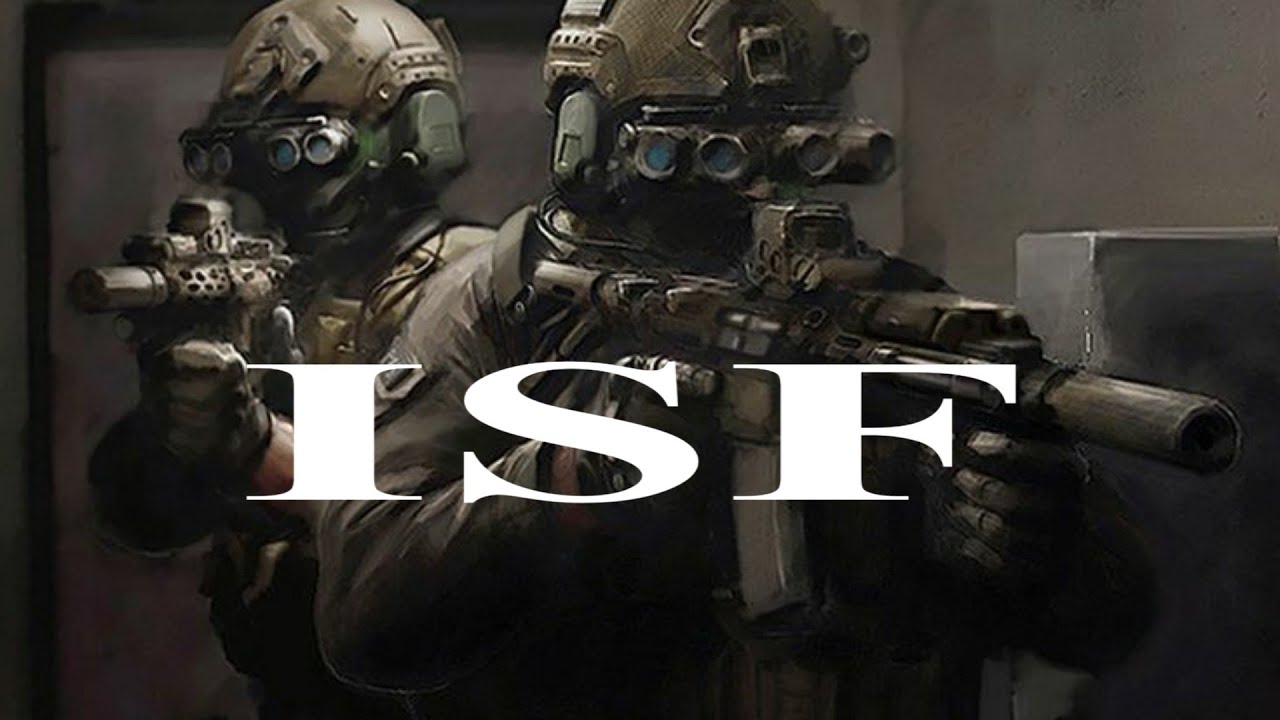 القوات الخاصة العراقية || Iraqi Special Forces ISF - YouTube