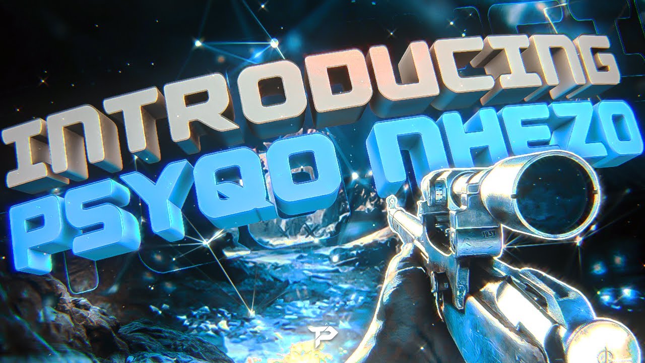 Introducing PsyQo Nhezo | Edited by Koun! - YouTube