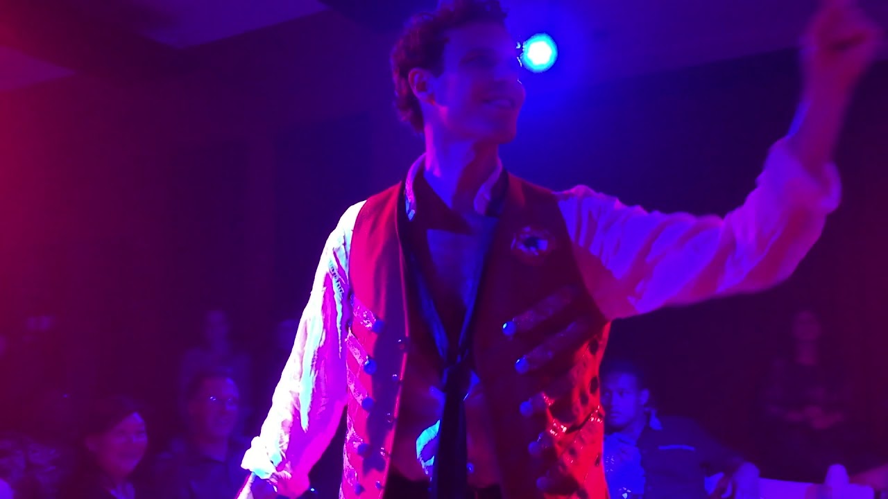 Thenardier's Inn - A Les Mis Cabaret - YouTube
