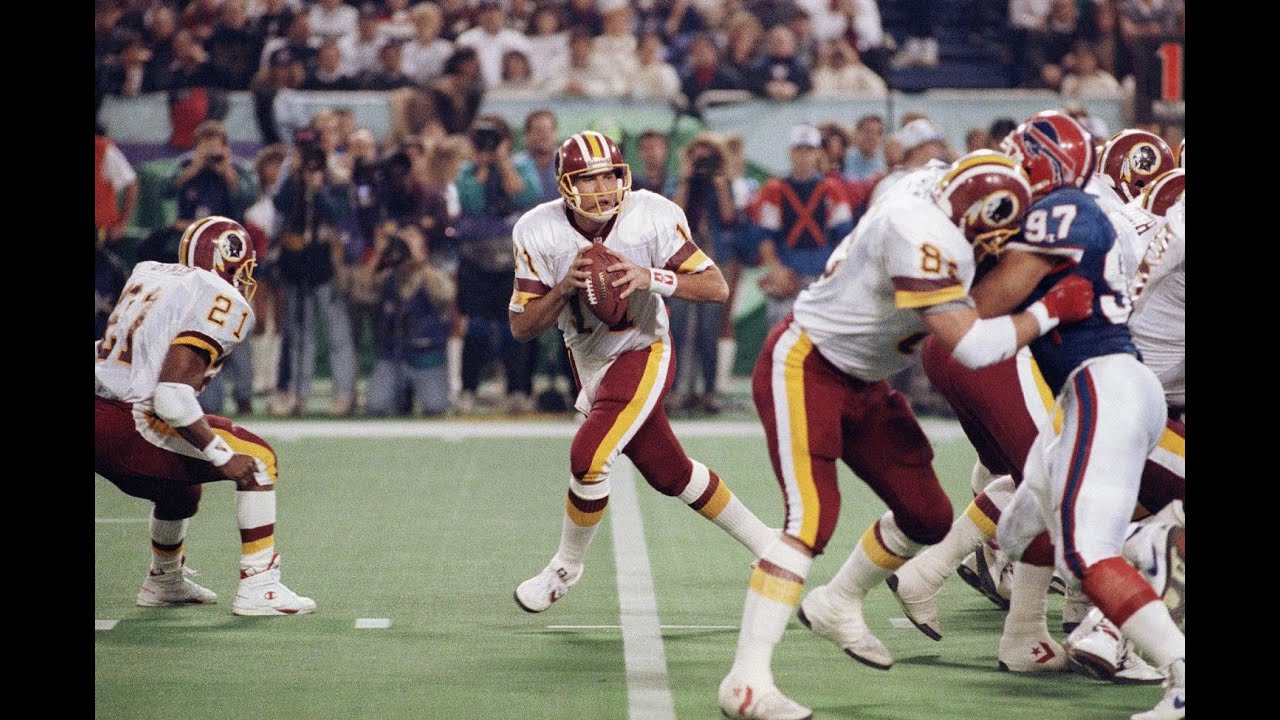 The Story of the 1991 NFL Season - The Road to the Super Bowl XXVI 26 ...
