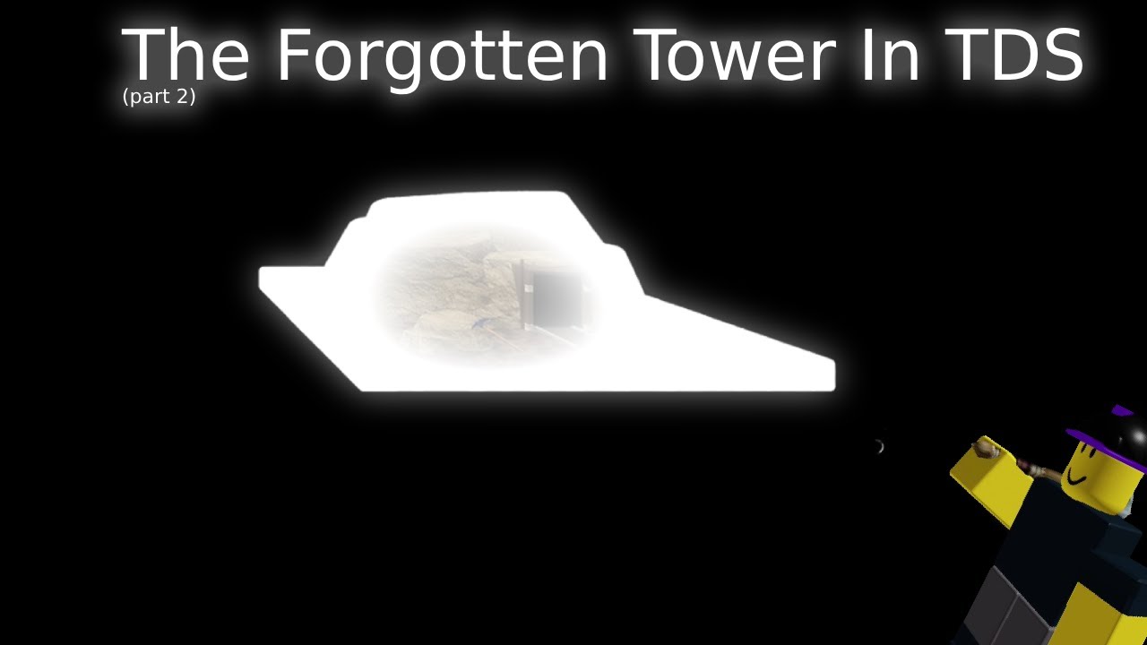 The Most Forgotten Tower In TDS (Part 2) // Tower Defense Simulator ...