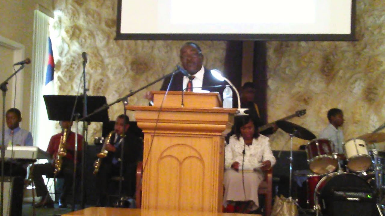 JCC. Praise/ Worship/Word past.Jacques Francois915(3) - YouTube