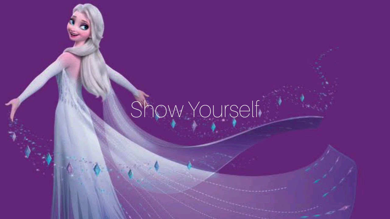 Idina Menzel, Evan Rachel Wood - Show Yourself (From "Frozen 2"/Lyric ...