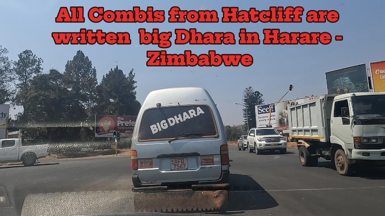Big Dhara Combis from Hatcliffe are the kings of Borrowdale Road # ...