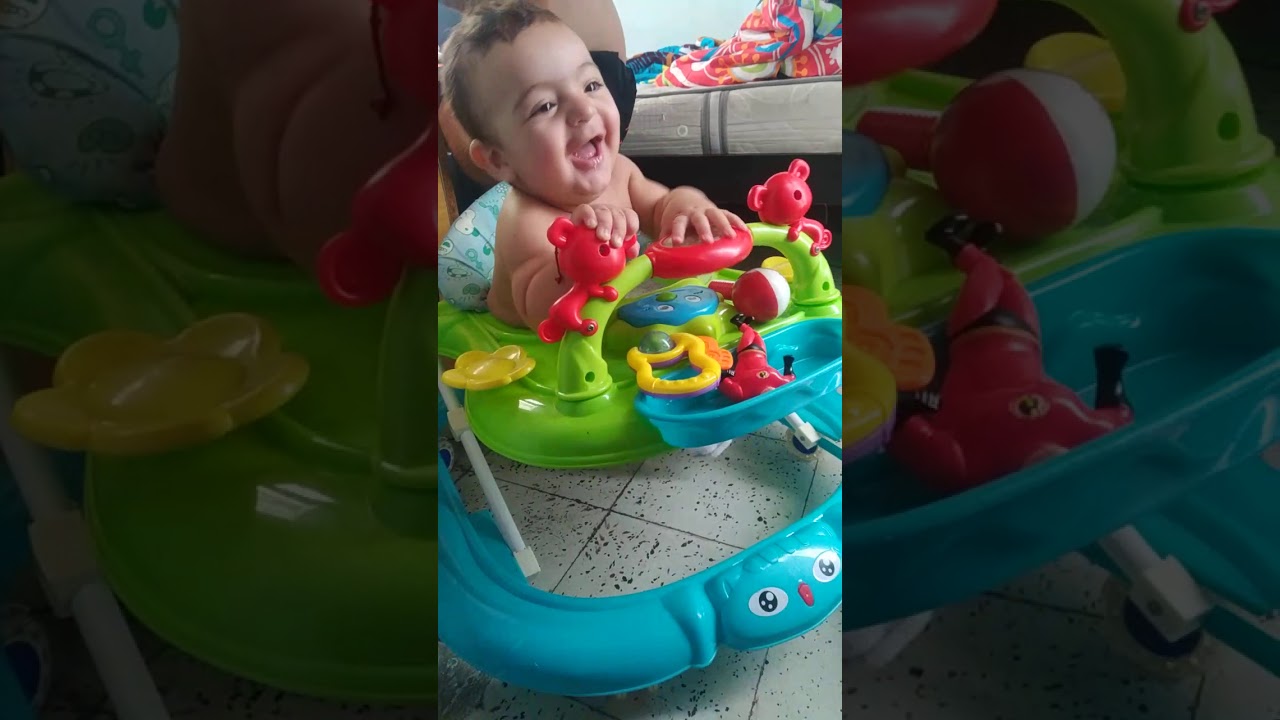 Benjamín mi benyi te amo(1) - YouTube