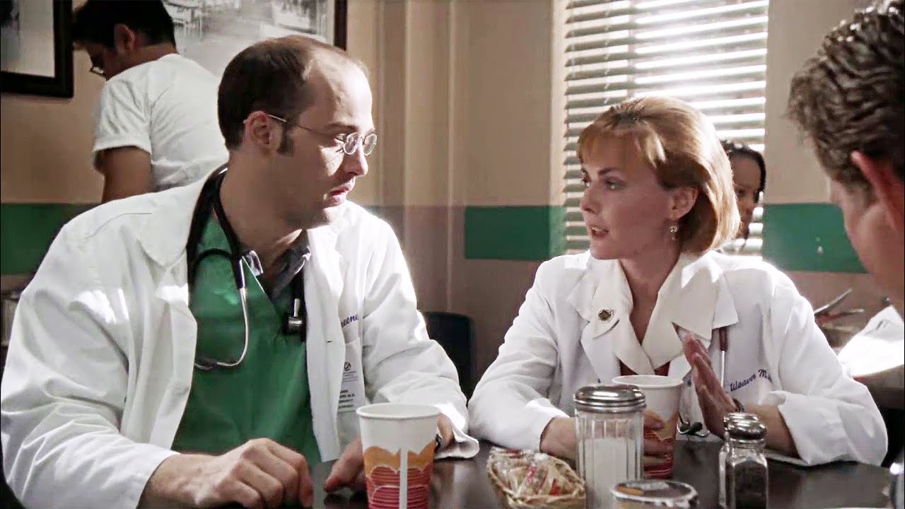 Kerry Weaver and Mark Greene discuss the Chief Residency position with ...